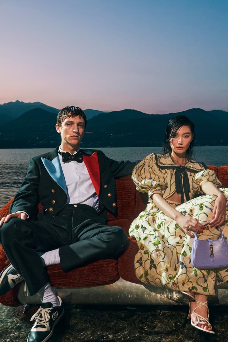 Rowing Blazers Drops Exclusive Gucci Vault Capsule | Hypebeast
