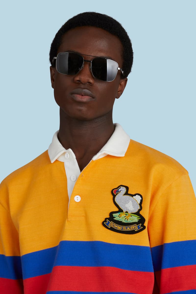 Rowing Blazers Drops Exclusive Gucci Vault Capsule | Hypebeast