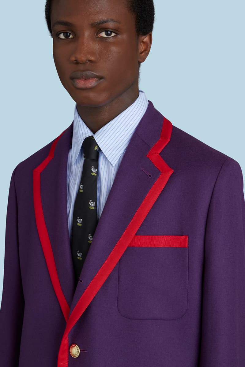 Rowing Blazers Drops Exclusive Gucci Vault Capsule | Hypebeast