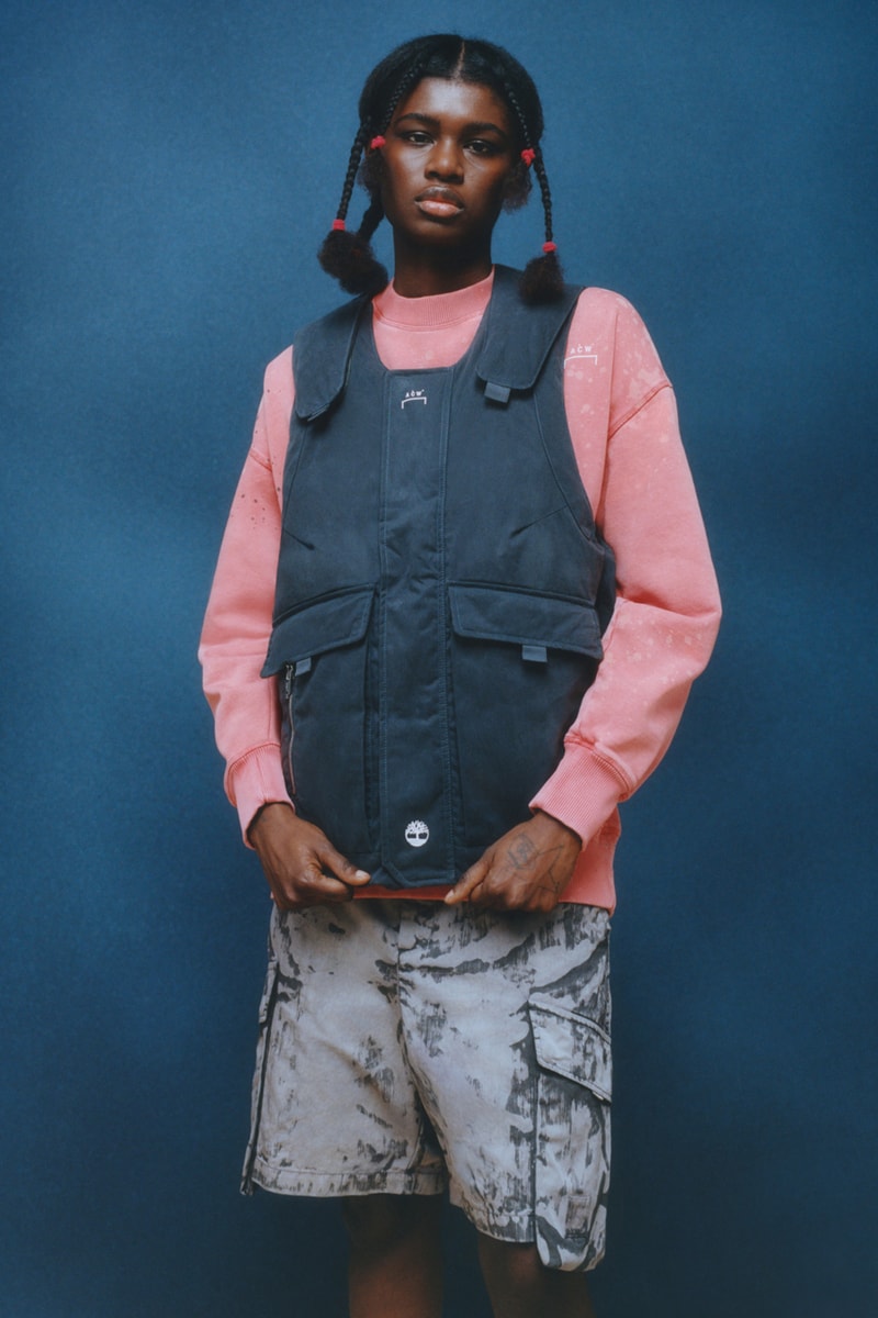 Samuel Ross A-COLD-WALL* x Timberland Drop Date | Hypebeast
