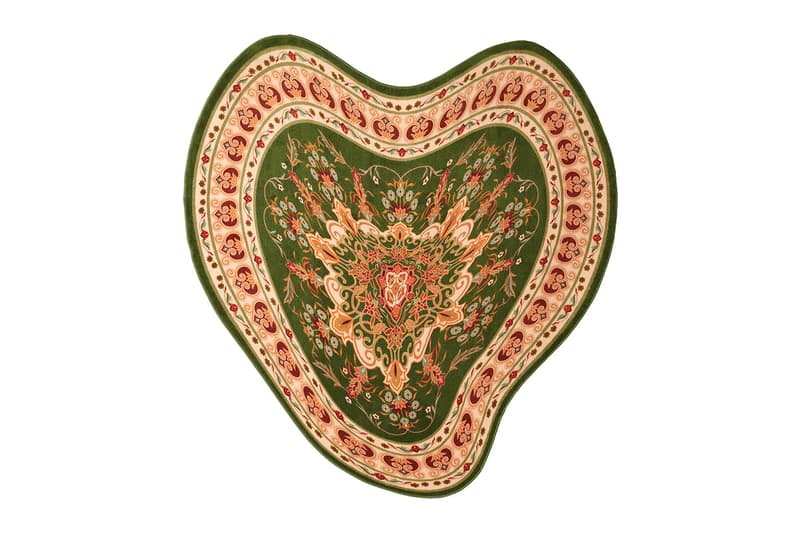 SAY TOUCHÉ Liquified Persian Rug Release | Hypebeast