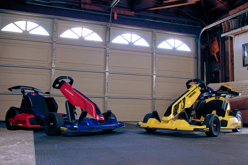 Segway and Hasbro Release Transformers Collection | Hypebeast
