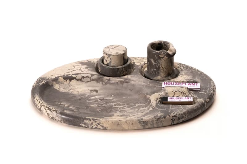 Houseplant Drops "Jawbreaker" All-in-One Rolling Tray | Hypebeast