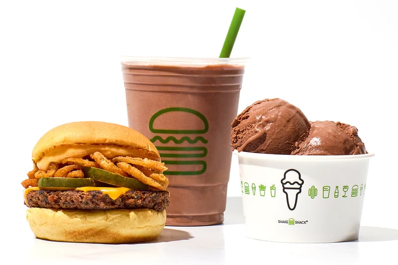 Shake Shack Plant-Based Menu Release Info | Hypebeast