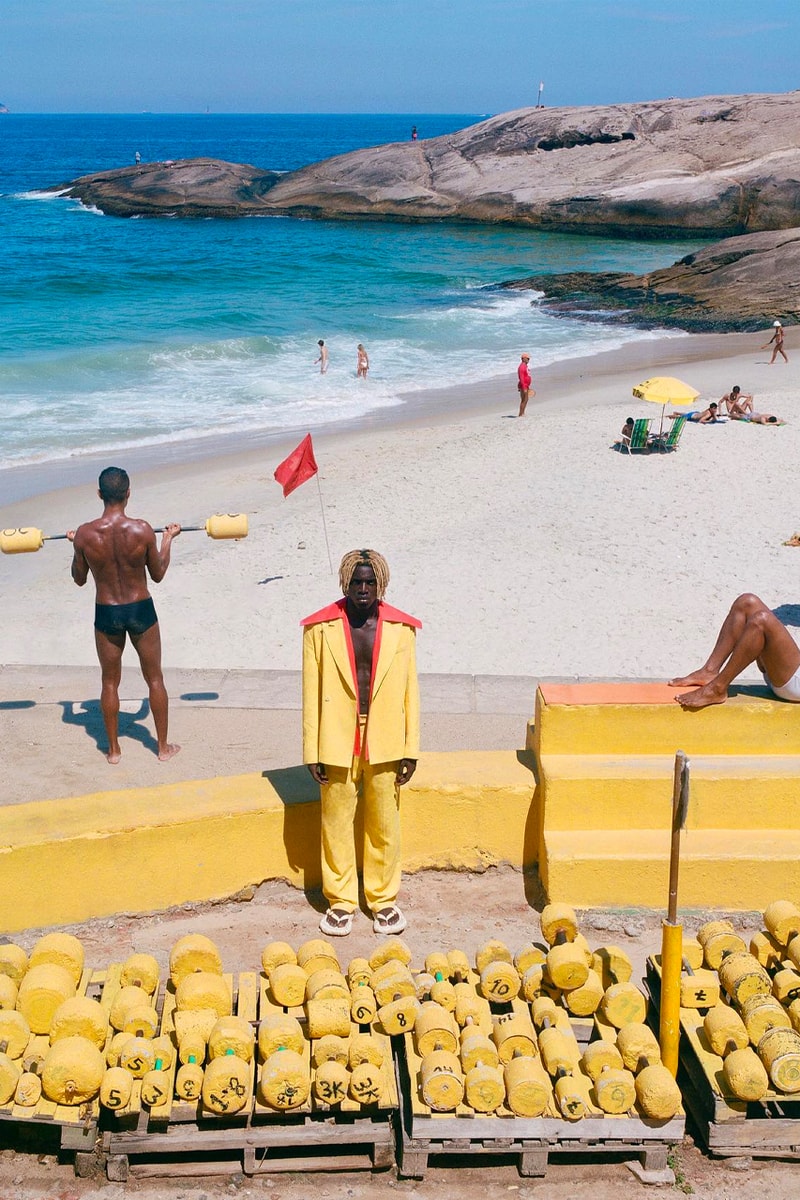 Jacqeumus Spring/Summer 2023 Rio de Janeiro Campaign | Hypebeast