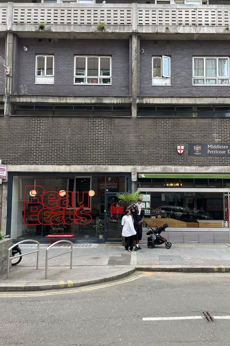 Olaolu Slawn To Open New Beau Beaus Cafe In East London | Hypebeast