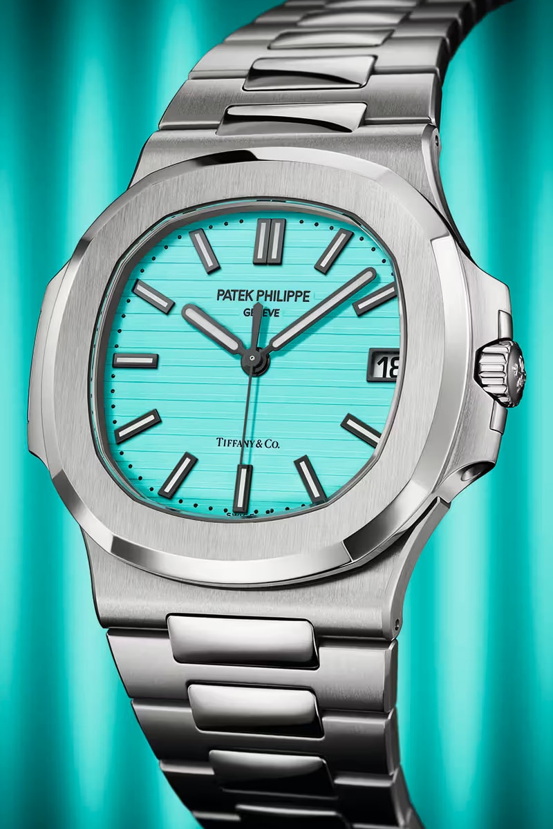Big Three Auction Houses Sold Over $100M USD in Luxury Watches | Hypebeast