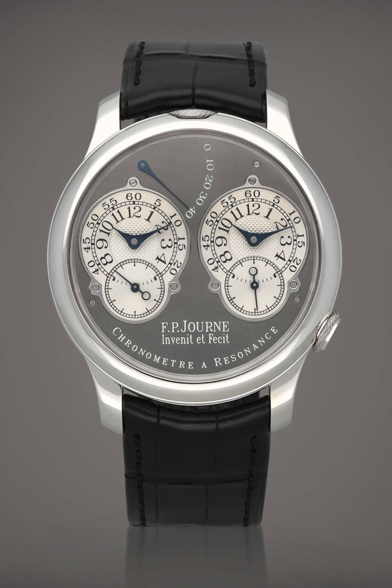 Big Three Auction Houses Sold Over $100M USD in Luxury Watches | Hypebeast
