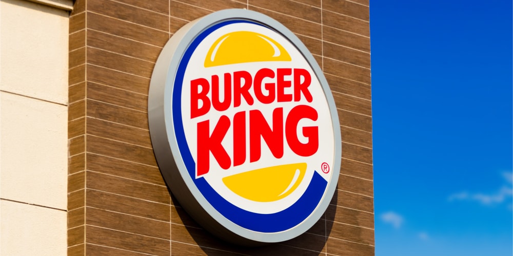 'Spider-Man: Across the Spider-Verse' x Burger King Collab | Hypebeast