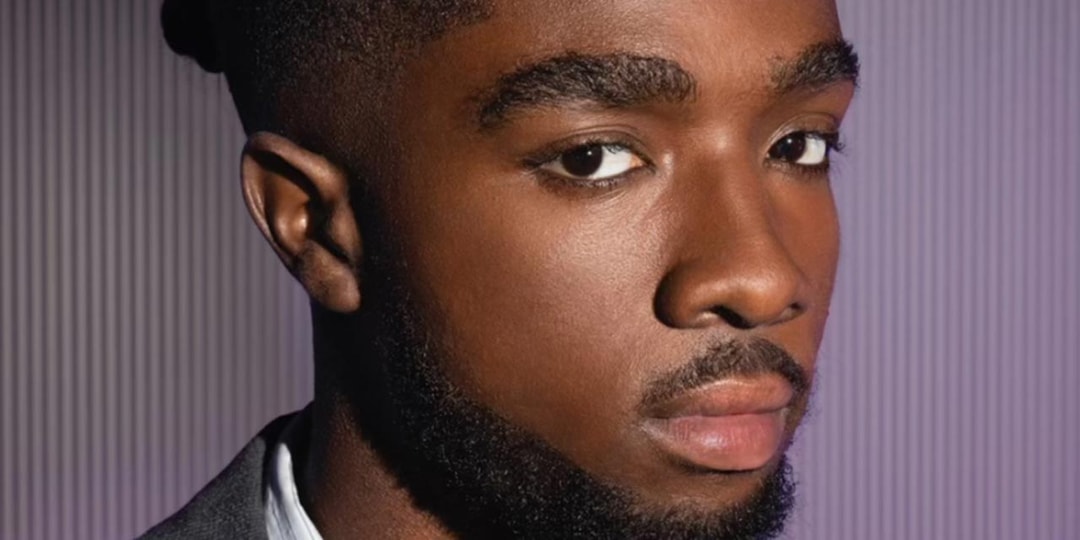 'Stranger Things' Actor Caleb McLaughlin Named Newest Dior Beauty ...