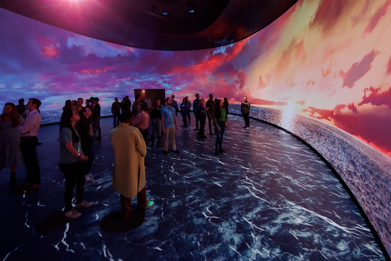 Studio Gang Creates Caverns for Gilder Center | Hypebeast