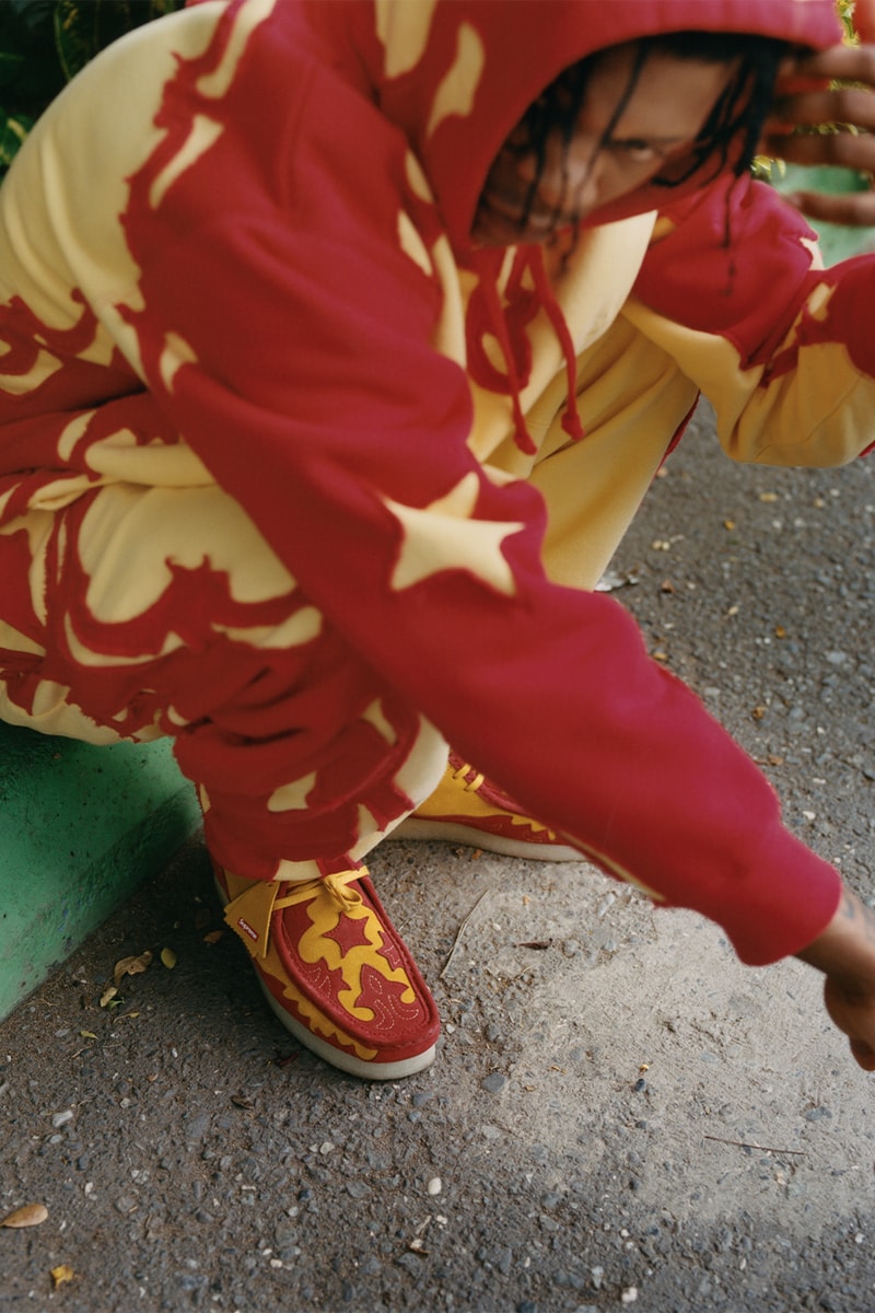 Supreme x Clarks Originals Spring 2023 Collaboration | Hypebeast