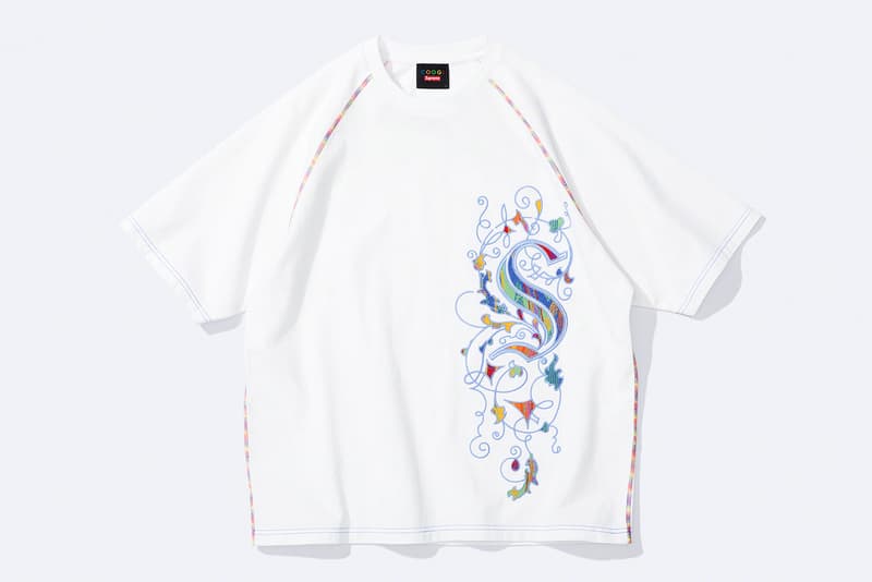 Supreme x COOGI Spring 2023 Collaboration | Hypebeast