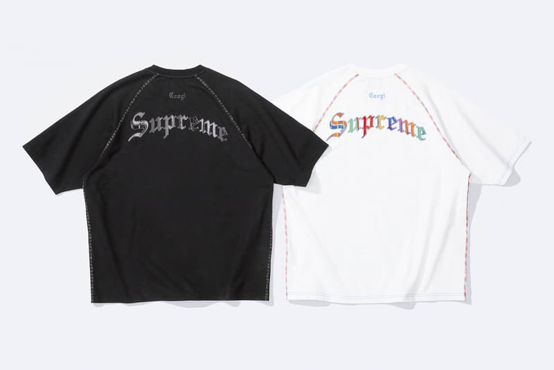 Supreme x COOGI Spring 2023 Collaboration | Hypebeast