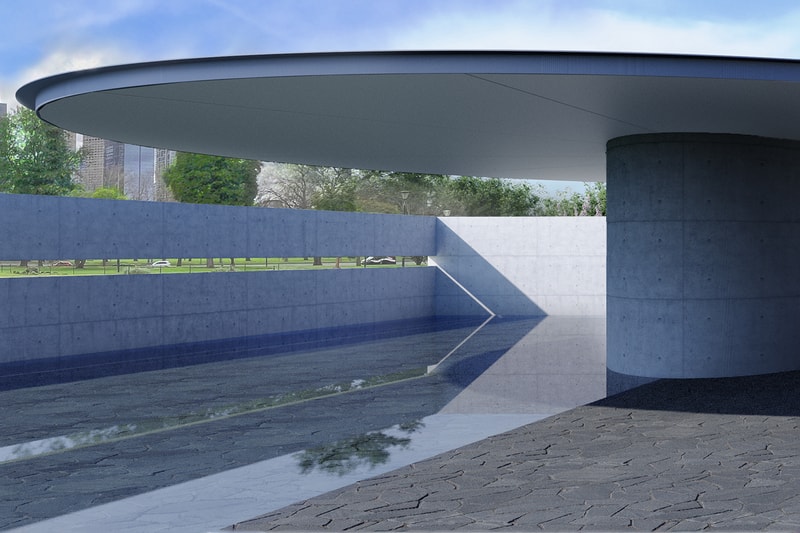 Tadao Ando's First Australian Project Unveiled | Hypebeast