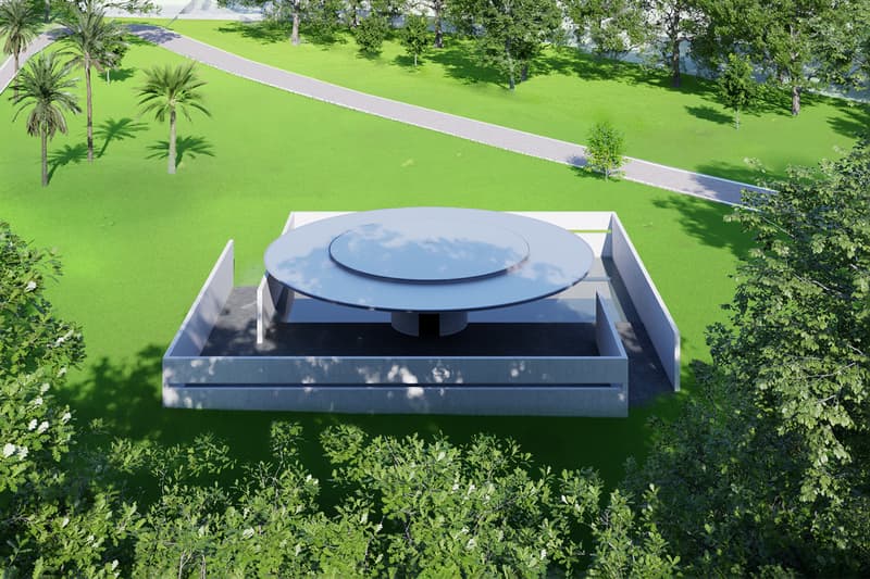 Tadao Ando's First Australian Project Unveiled | Hypebeast