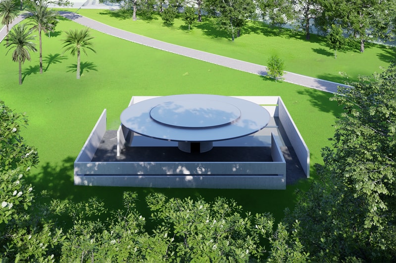 Tadao Ando's First Australian Project Unveiled | Hypebeast