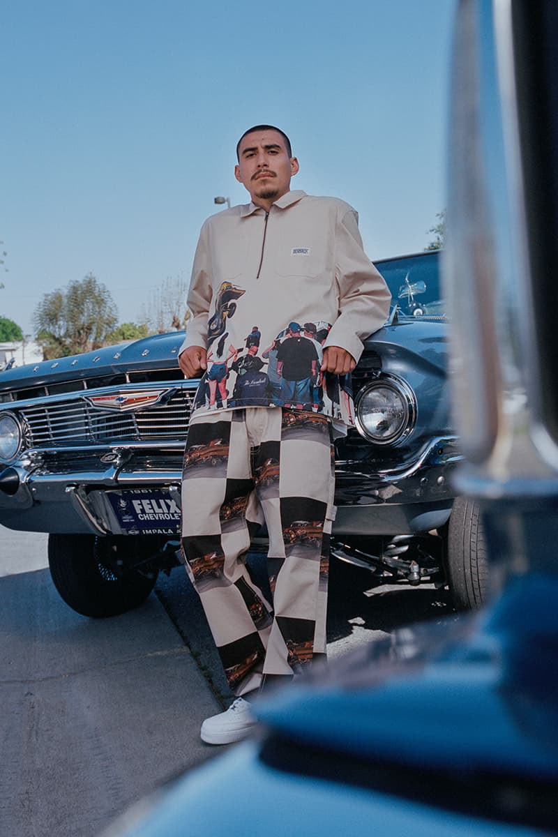 The Hundreds Collaborative Capsule With The Perez Bros. | Hypebeast
