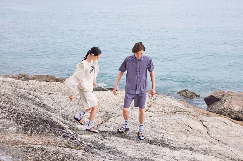 The North Face Urban Exploration SS23 "Natural Exploration" | Hypebeast