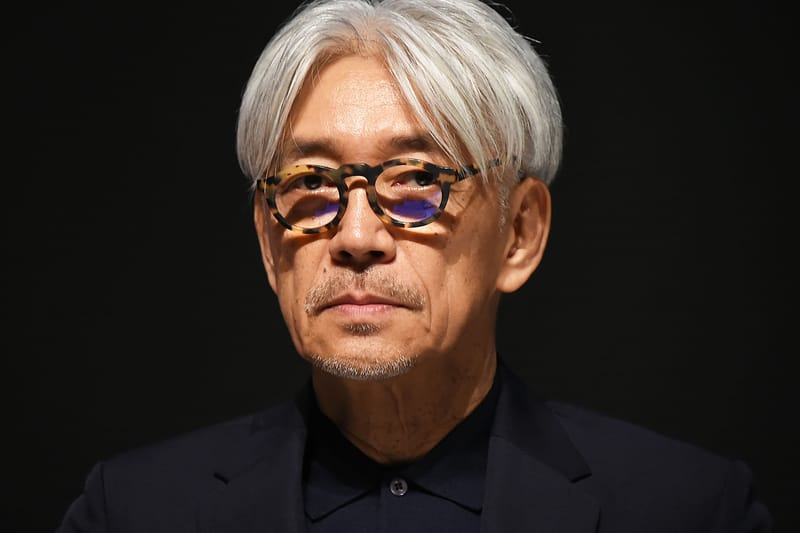 Ryuichi Sakamoto 'Black Mirror' Score Stream | Hypebeast