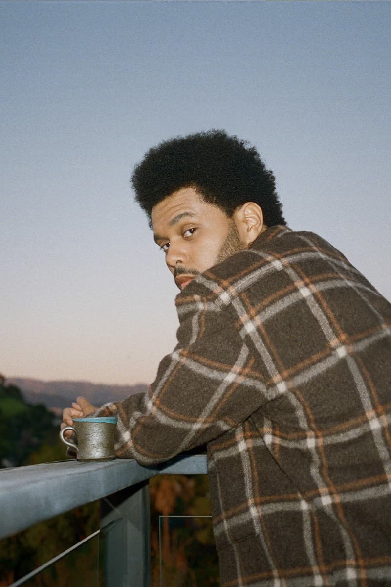 The Weeknd x Blue Bottle Coffee Collab Info | Hypebeast