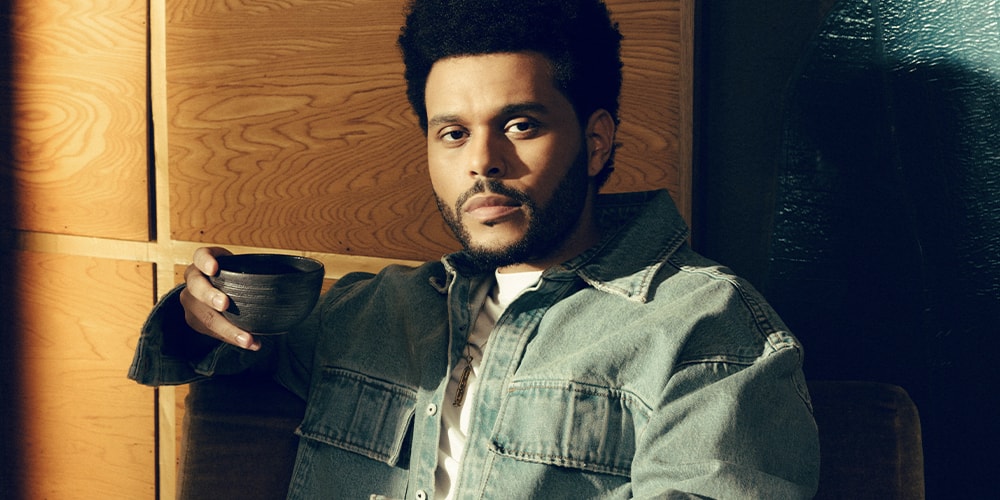 The Weeknd x Blue Bottle Coffee Collab Info | Hypebeast