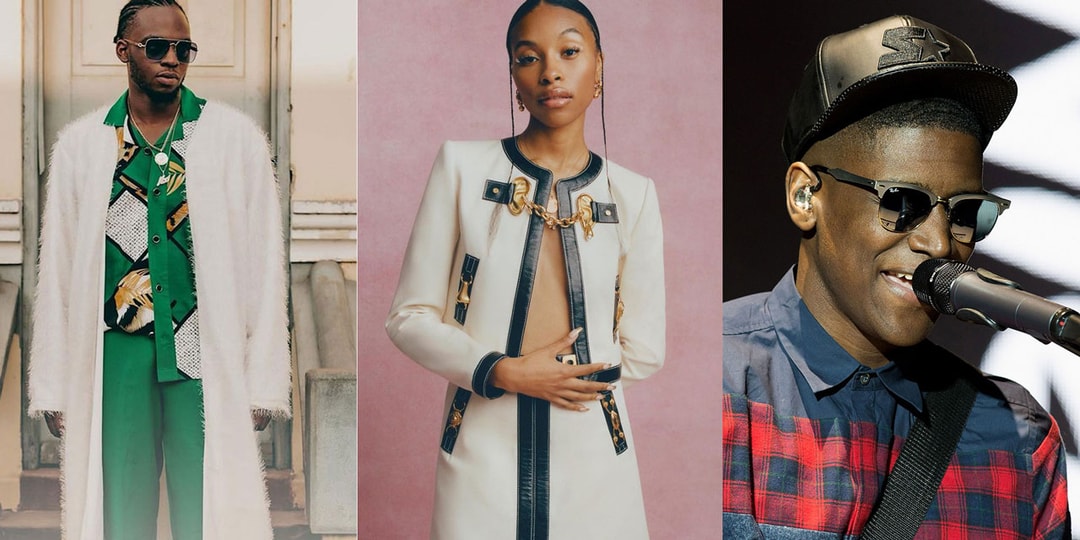 UK Music Releases Music Videos Labrinth Not3s Novelist UK Rap Grime R&B ...