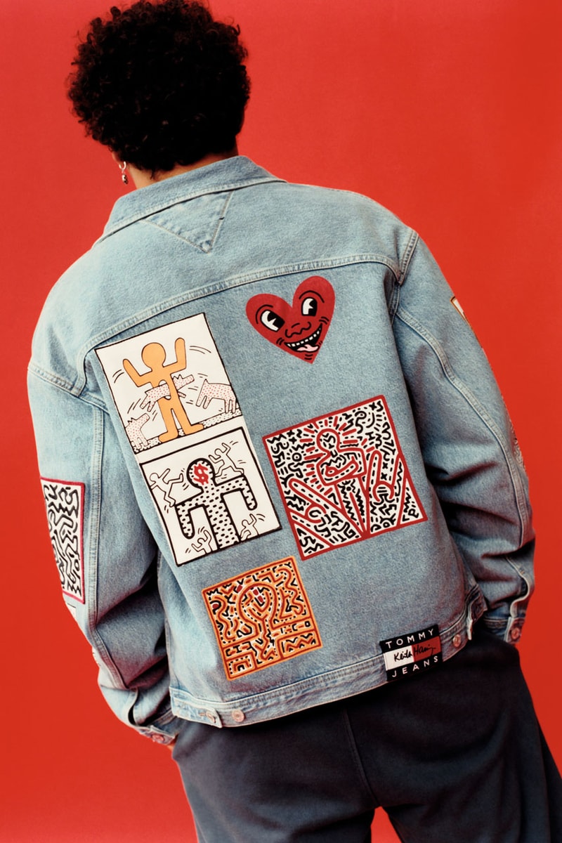 Tommy Hilfiger Delivers New Tommy x Keith Haring Collaboration | Hypebeast