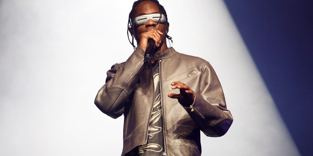 Travis Scott's 'Utopia' Is Being Mastered by Mike Dean | Hypebeast