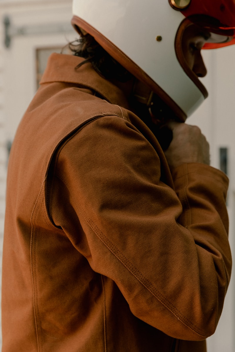 Triumph Goes Beyond the Road for SS23 Collection | Hypebeast