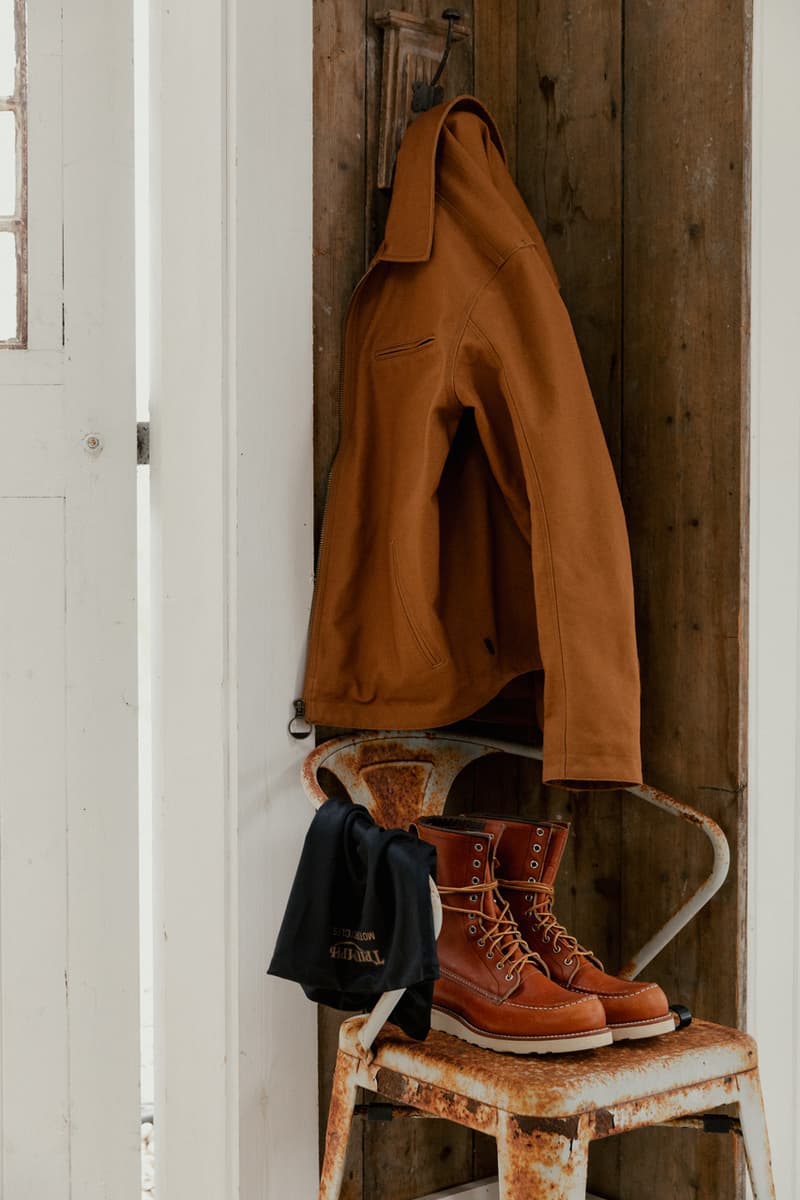 Triumph Goes Beyond the Road for SS23 Collection | Hypebeast