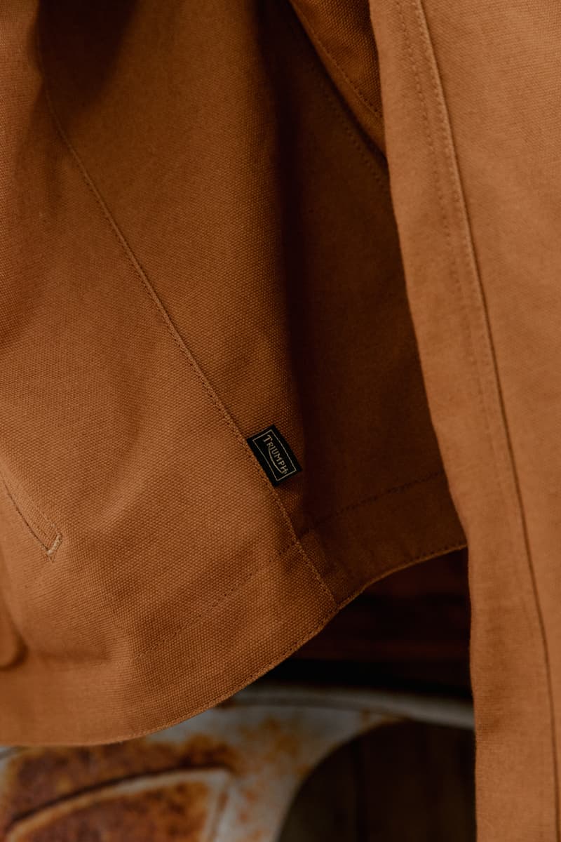 Triumph Goes Beyond the Road for SS23 Collection | Hypebeast