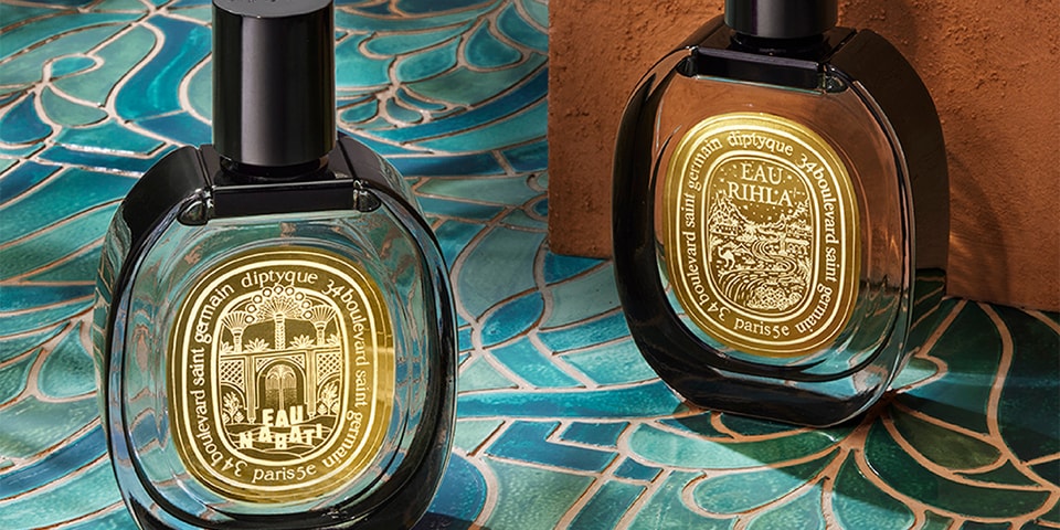 Diptyque Middle East Collection Release Info | Hypebeast