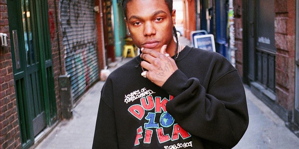 Dukes Cupboard x FILA Collaboration Release Info | Hypebeast