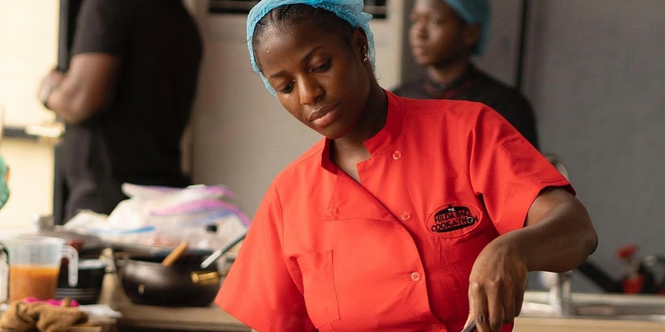 Hilder Baci World Record Longest Cook-A-Thon | Hypebeast