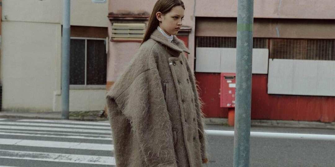 Maison Mihara Yasuhiro Womenswear Fall/Winter 2023 | Hypebeast