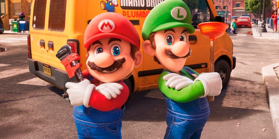 Mario in Other Media, Nintendo's Road to 'The Super Mario Bros. Movie ...
