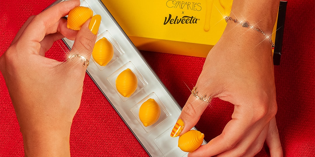 VELVEETA x Compartés TruffVels Release Info | Hypebeast