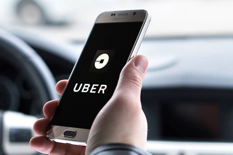 Take a Look at Uber's New 2018 Logo | Hypebeast