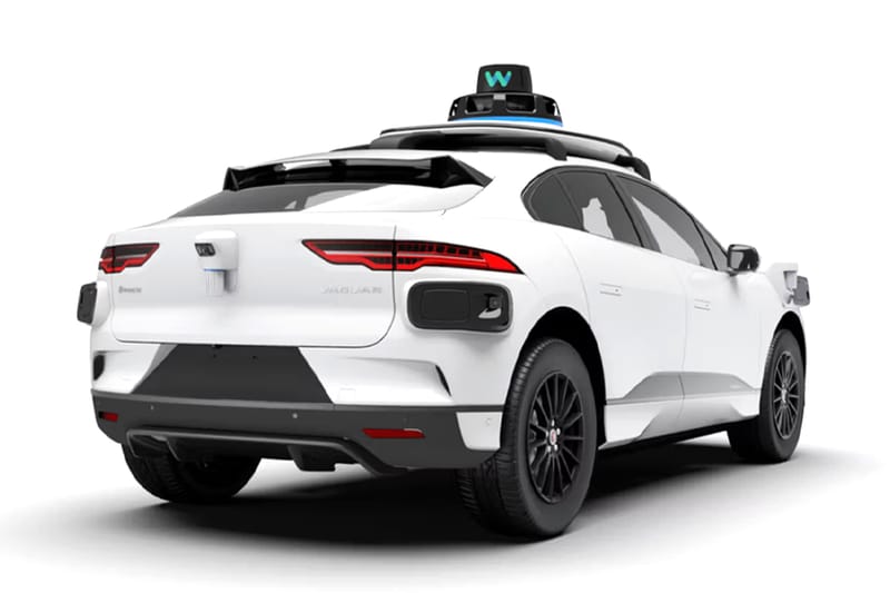 Baidu Launches Driverless Taxis in Beijing | Hypebeast