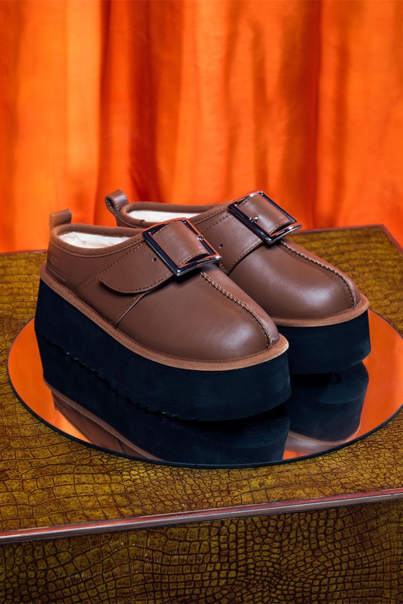 Opening Ceremony x UGG Tasman Slipper Info | Hypebeast