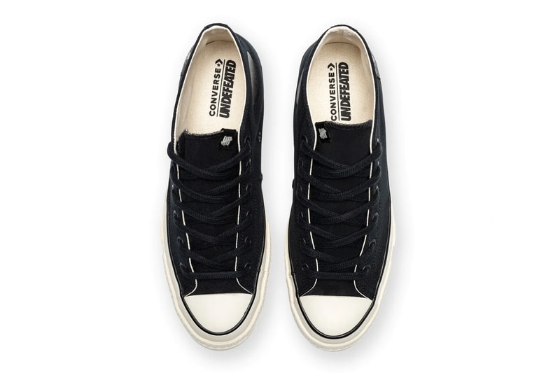 UNDEFEATED x Converse Chuck 70 Mid Pack (2023) | Hypebeast