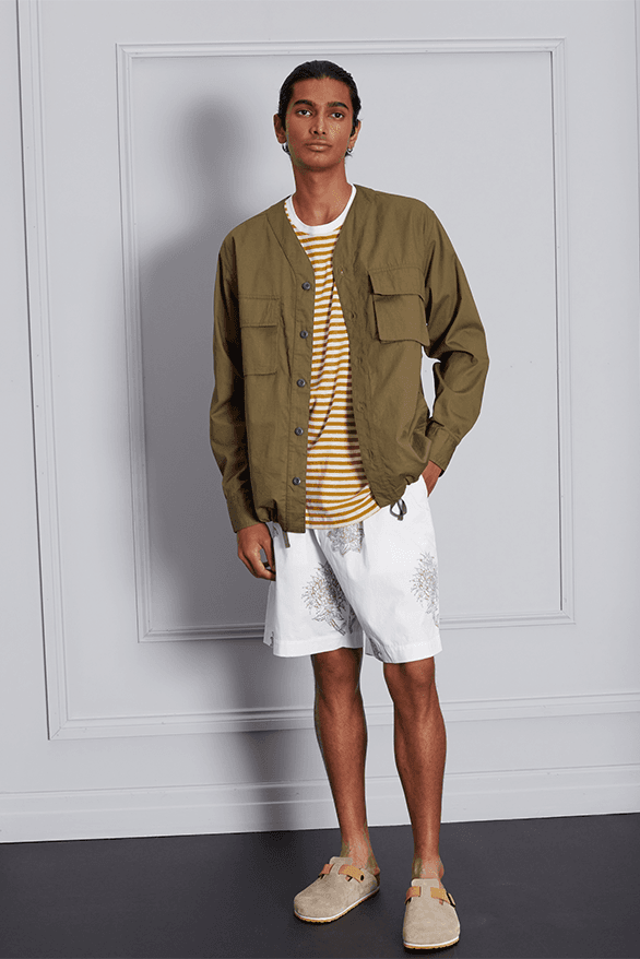 Universal Works Spring/Summer 2023 "Hotel Deluxe" Collection | Hypebeast