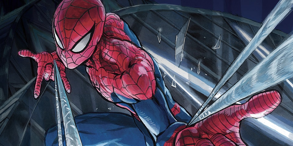 Viz Media 'Marvel Comics: A Manga Tribute' Release | Hypebeast