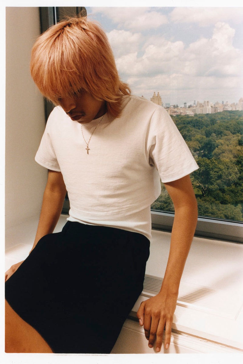 Willy Chavarria Taps Pro Club for Experimental Essentials Capsule ...