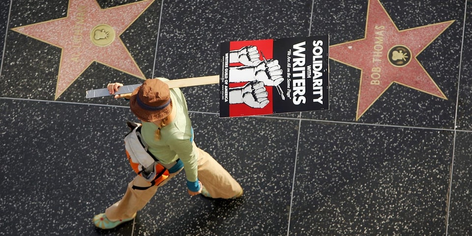 Writers Guild of America Calls a Strike, Late-Night Productions Forced ...