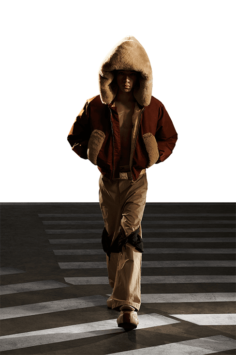 XANDER ZHOU Fall/Winter 2023 Collection Interview Feature | Hypebeast