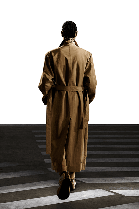XANDER ZHOU Fall/Winter 2023 Collection Interview Feature | Hypebeast