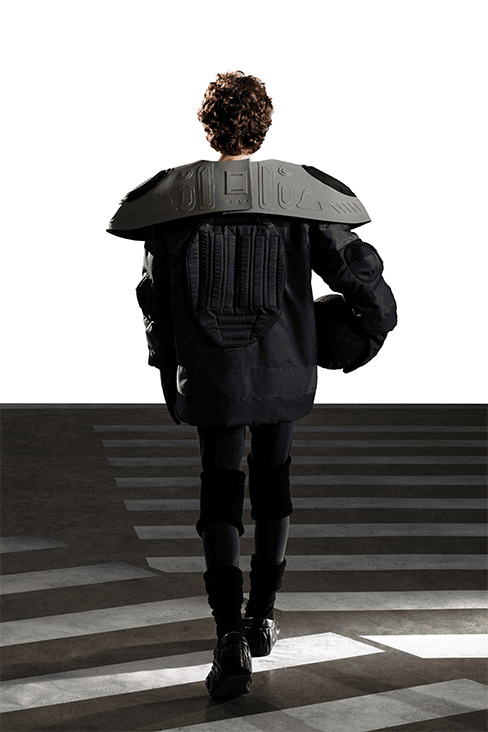 XANDER ZHOU Fall/Winter 2023 Collection Interview Feature | Hypebeast