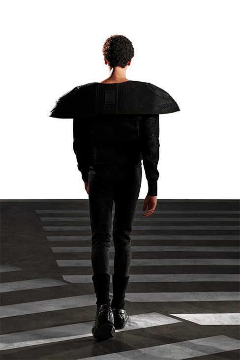 XANDER ZHOU Fall/Winter 2023 Collection Interview Feature XANDER ZHOU Fall/Winter 2023 Collection Interview Feature